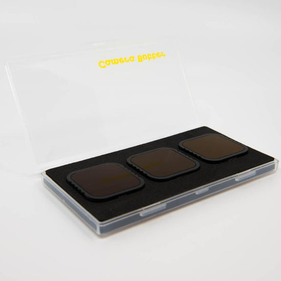 Premium Ultra-tough ND filters for GoPro Hero Black 9-13 – Camera Butter